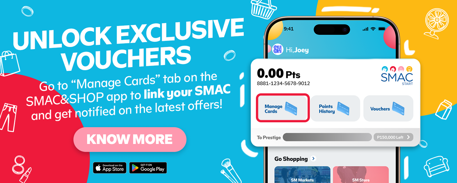 SMAC - A World of Rewards Awaits!